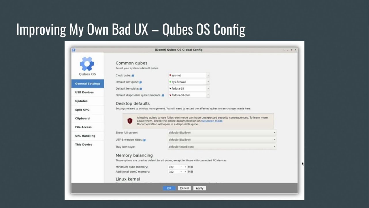 38C3 - UX for Hackers: Why It Matters and What Can You Do - YouTube