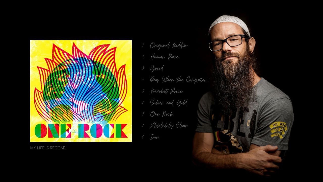 Groundation - One Rock [Full Album] - YouTube