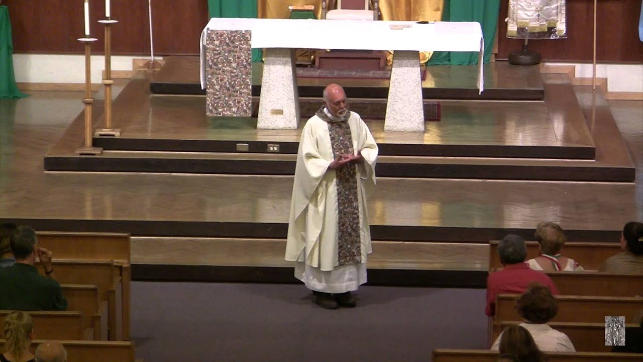 7 p.m. Feast Day of St. Bernard of Clairvaux Mass Homily on Thursday ...