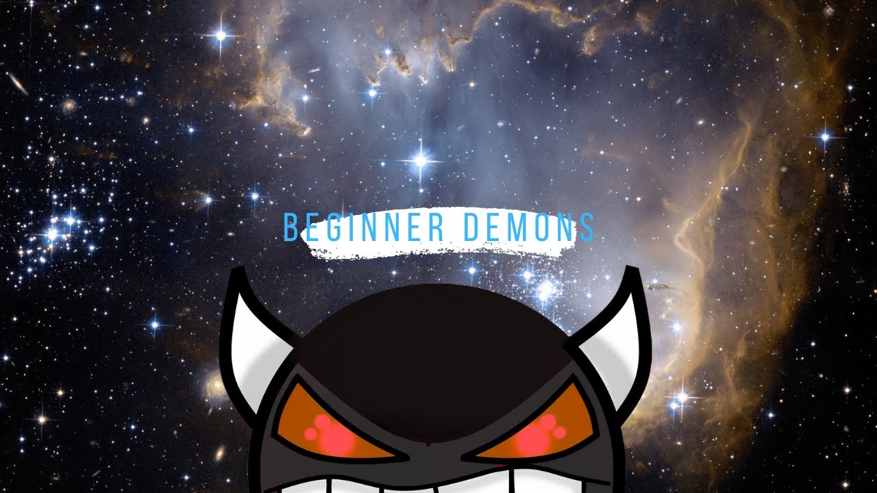 List of easy/semi free demons for beginners/demon grinders geometry ...