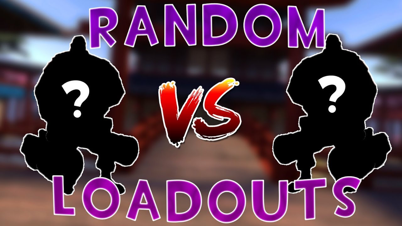 [TF2] Battle Of The RANDOM Heavy Loadouts (Worst Loadout EVER...) - YouTube