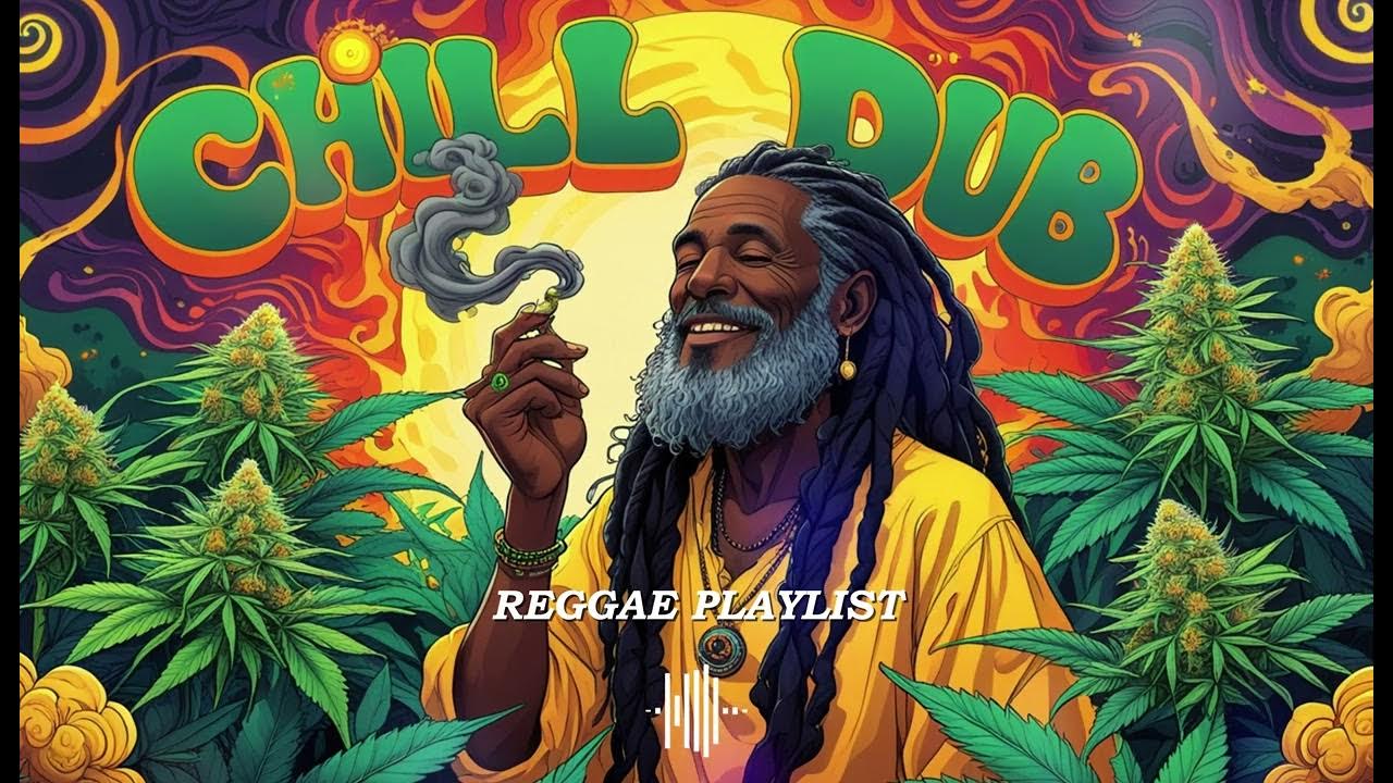 🎉 Feel Good Vibes: The Best of Mystic Reggae Dub Chill Grooves! 🌿 - YouTube