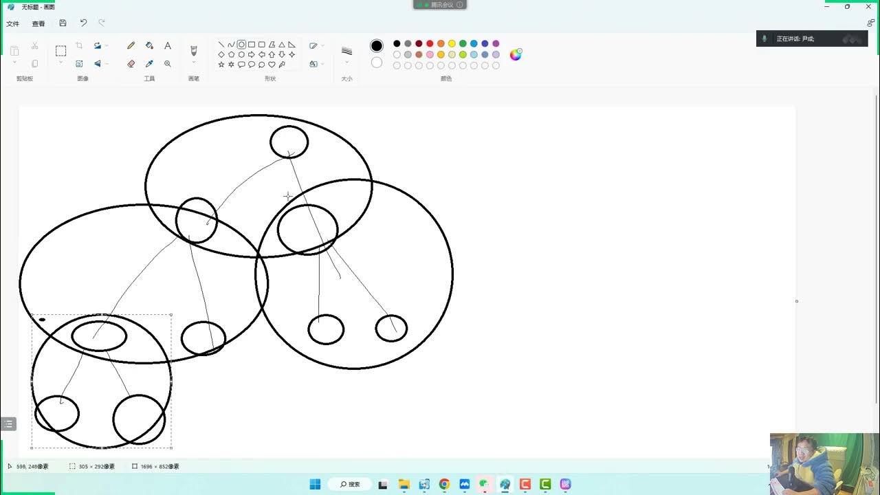 清华学神尹成带你卷leetcode拿硅谷大厂 Leetcode腾讯30 124 二叉树中的最大路径和 Youtube