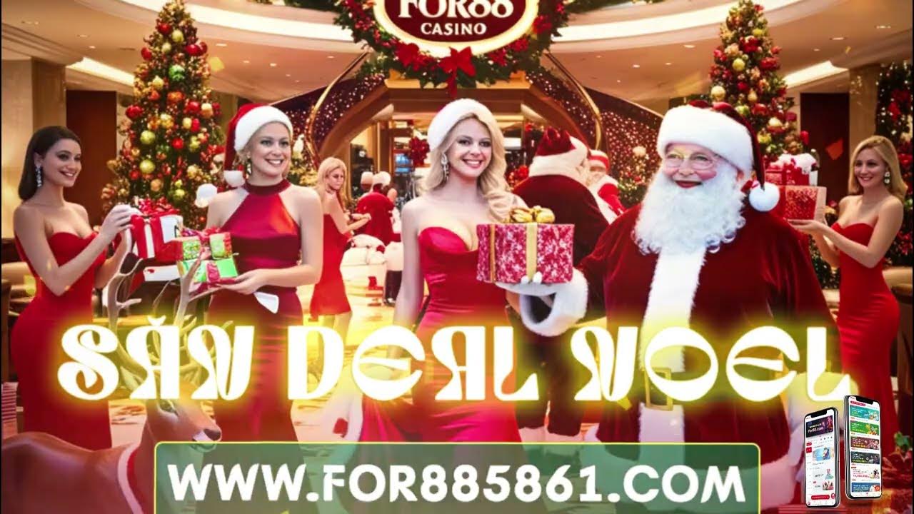 Noel Yêu Thương Tại For88 - YouTube