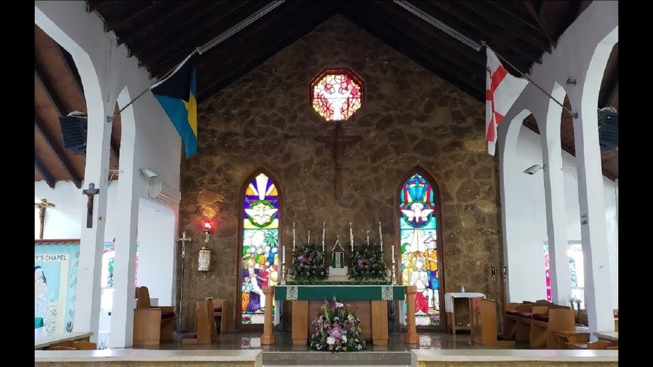 How Bright These Glorious Spirits Shine | TUNE: "BROMSGROVE" | Holy Spirit Anglican Church - YouTube