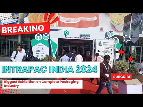 The Ultimate Guide to Intrapac India 2024: Don't Miss Out ...