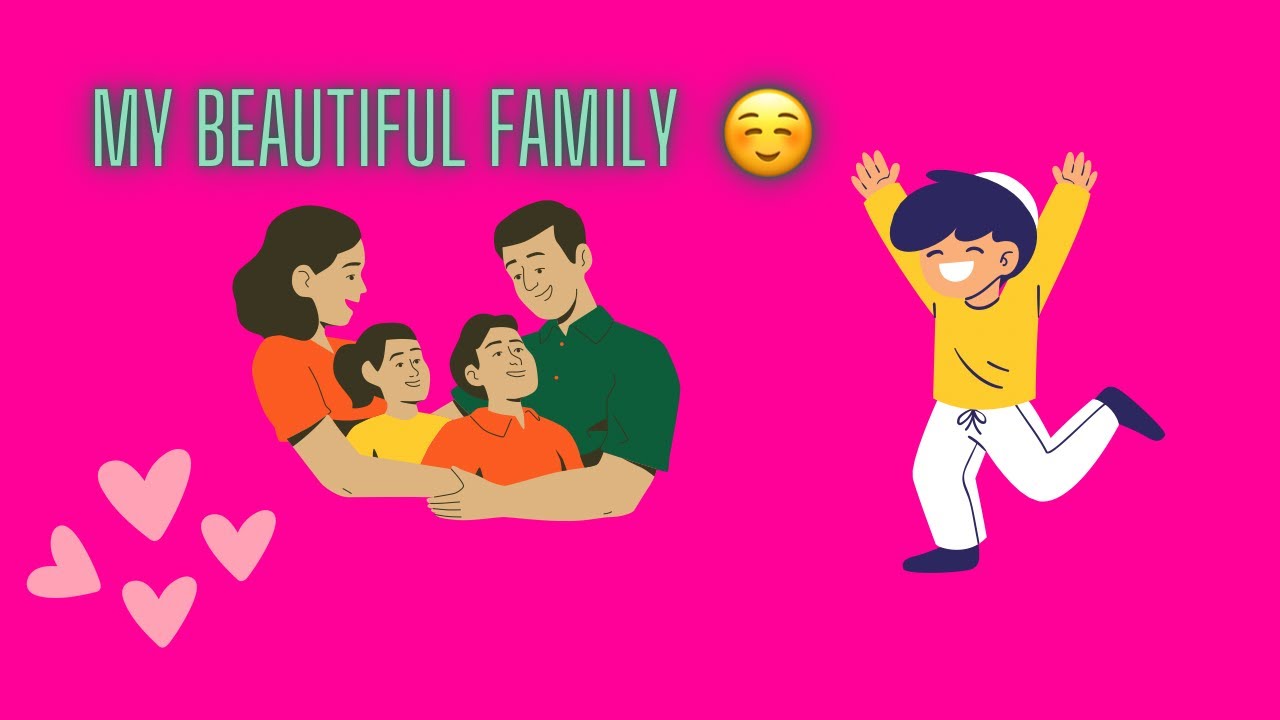 My beautiful Family! 🥹 - YouTube
