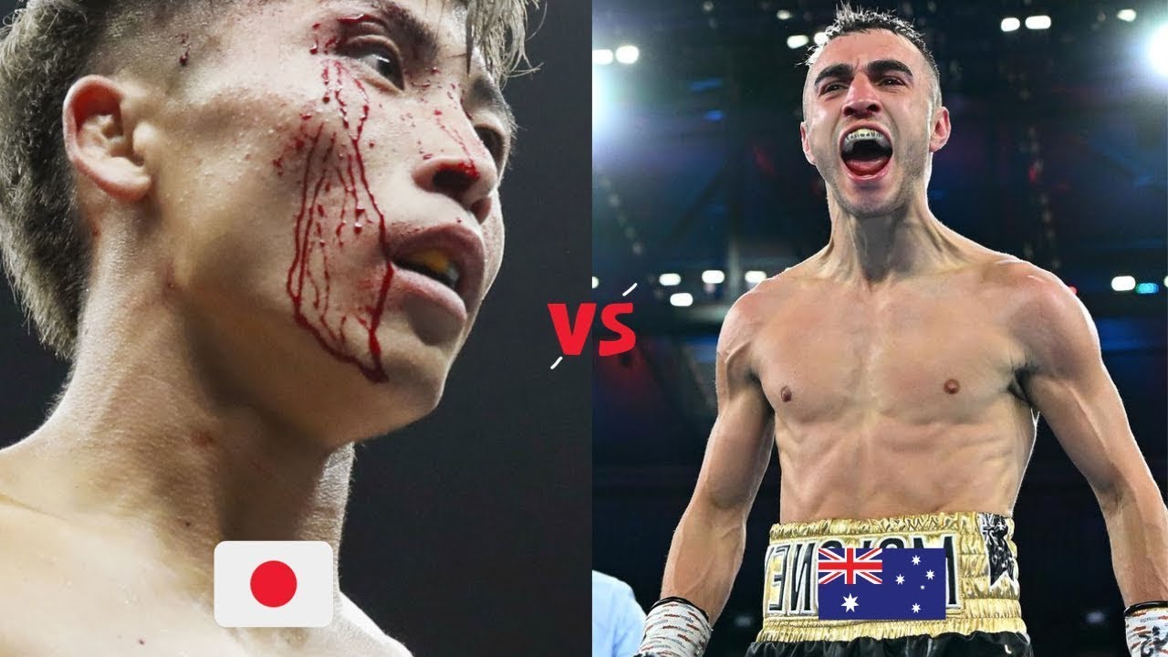 This Is Why They Call Him the MONSTER👹 – Naoya Inoue vs Moloney ...