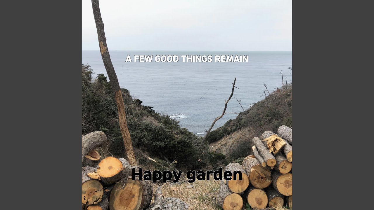 A FEW GOOD THINGS REMAIN - YouTube