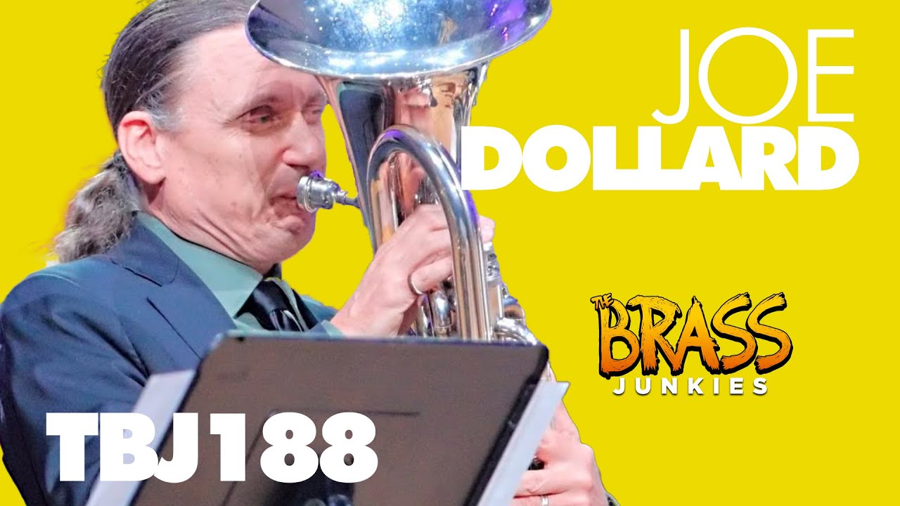 Navy Band, Rich Matteson, Jazz Euphonium, & more with Joe Dollard - YouTube