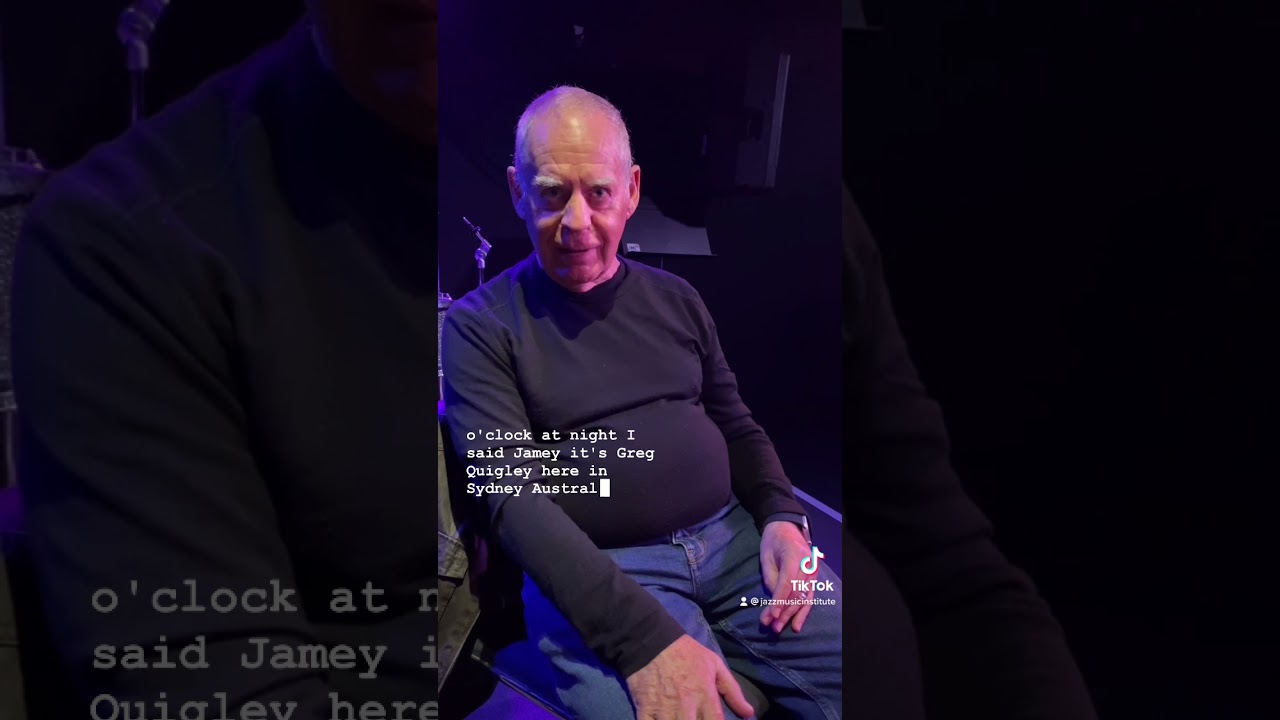 Part 1: Greg Quigley takes a trip down memory lane. - YouTube