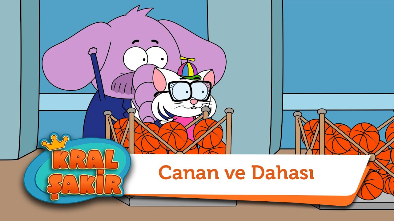 Canan ve Dahası - Kral Şakir - YouTube
