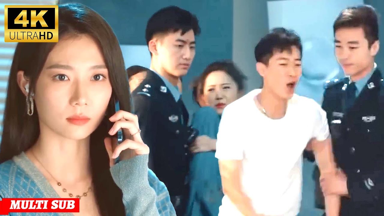 妻子發現丈夫出軌，反手就把他送進監獄！💕Chinese drama - YouTube