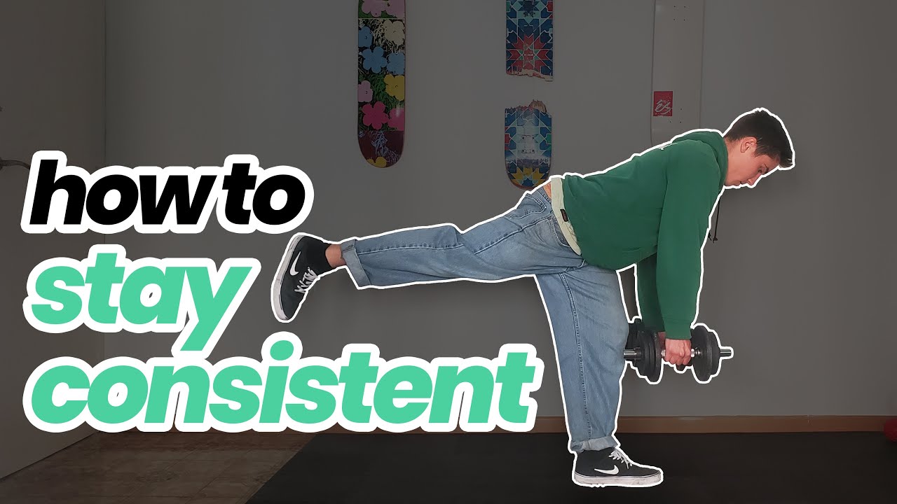 Why You Keep Missing Workouts & 10 Tips to Stay Consistent - YouTube