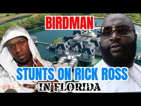 Birdman Diss Rick Ross "I am the Boss Of All Bosses" - YouTube