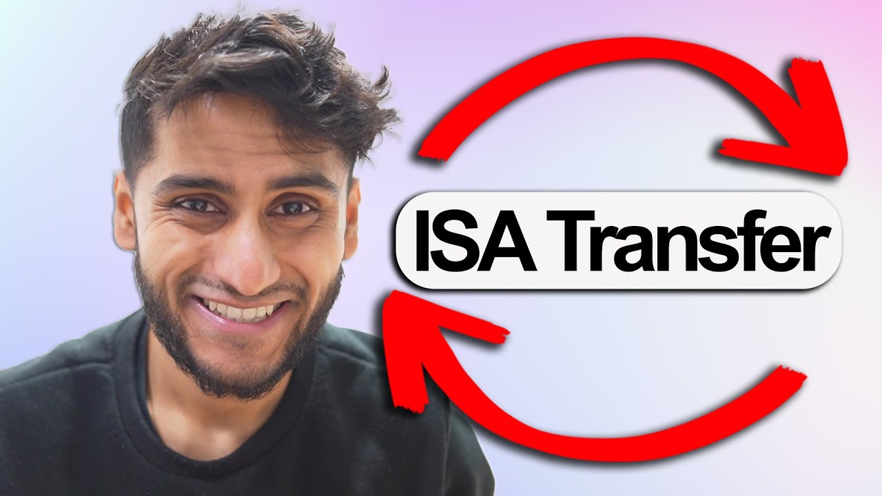 How to Switch Stocks & Shares ISA Providers - YouTube