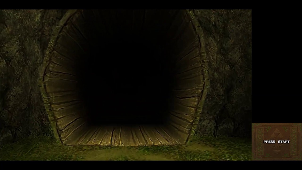 The Legend Of Zelda Ocarina Of Time Hd 3ds 1440p 4k Textures Pt 8