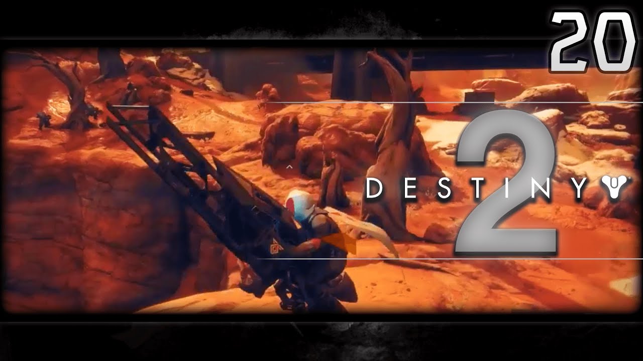 【LIVE】 - 10/2019 - Destiny 2 - Ep20 (Moto incrontrôlable) - YouTube
