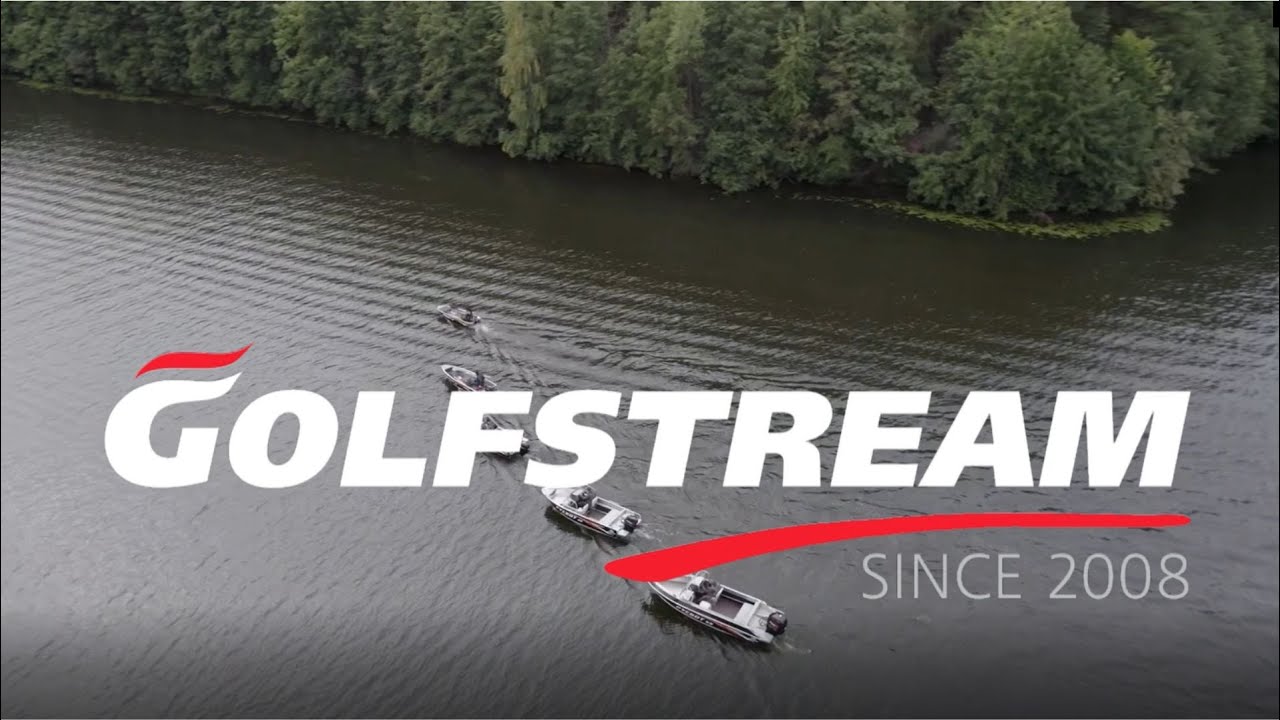 Golfstream - встречает лето! - YouTube