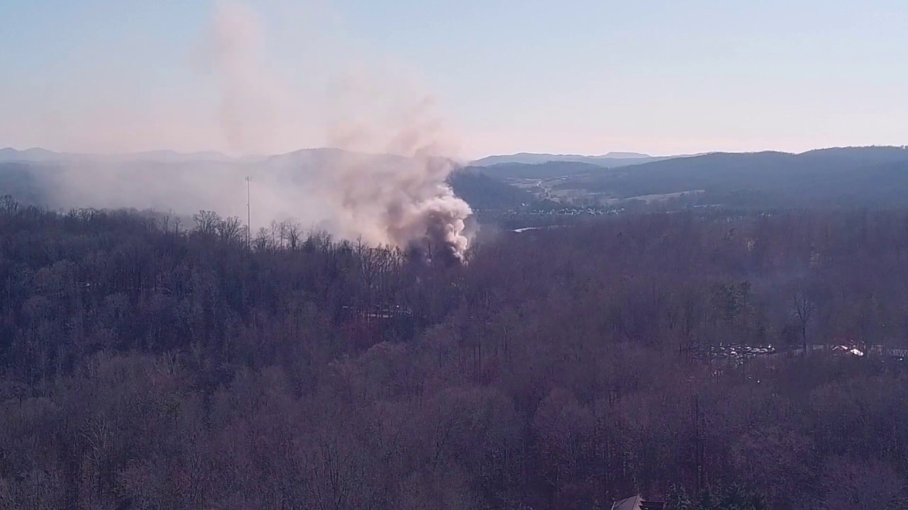 TCFD Structure Fire 011920 - YouTube