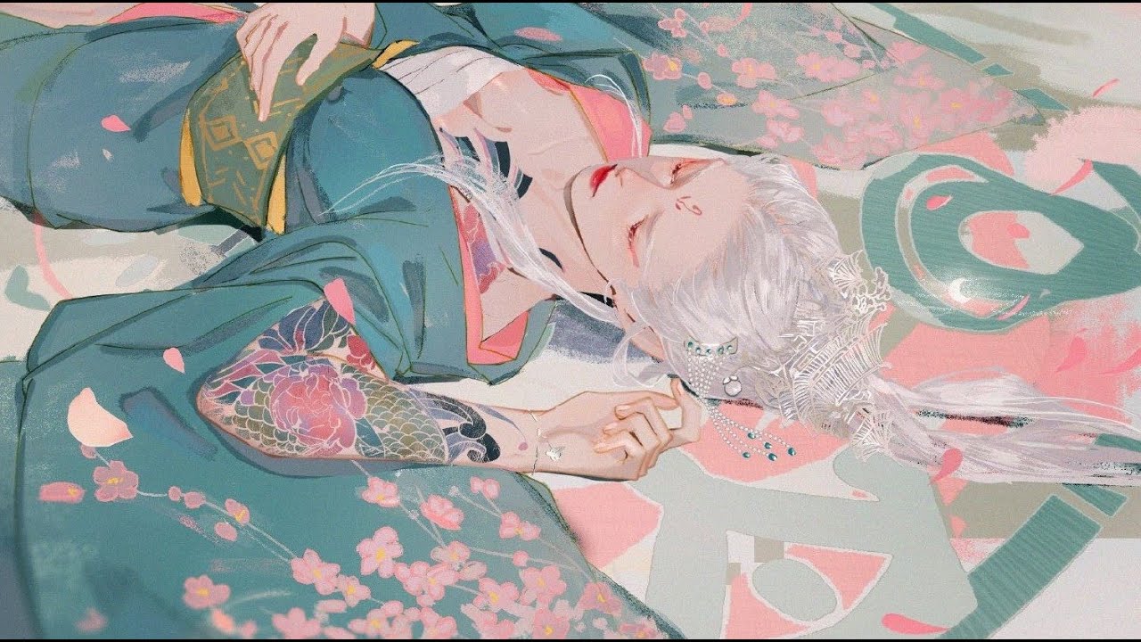 Japanese Traditional Vibe :: singing - YouTube