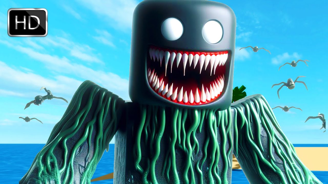 Roblox Brookhaven 🏡RP OCEAN GHOST (Scary Full Movie) - YouTube
