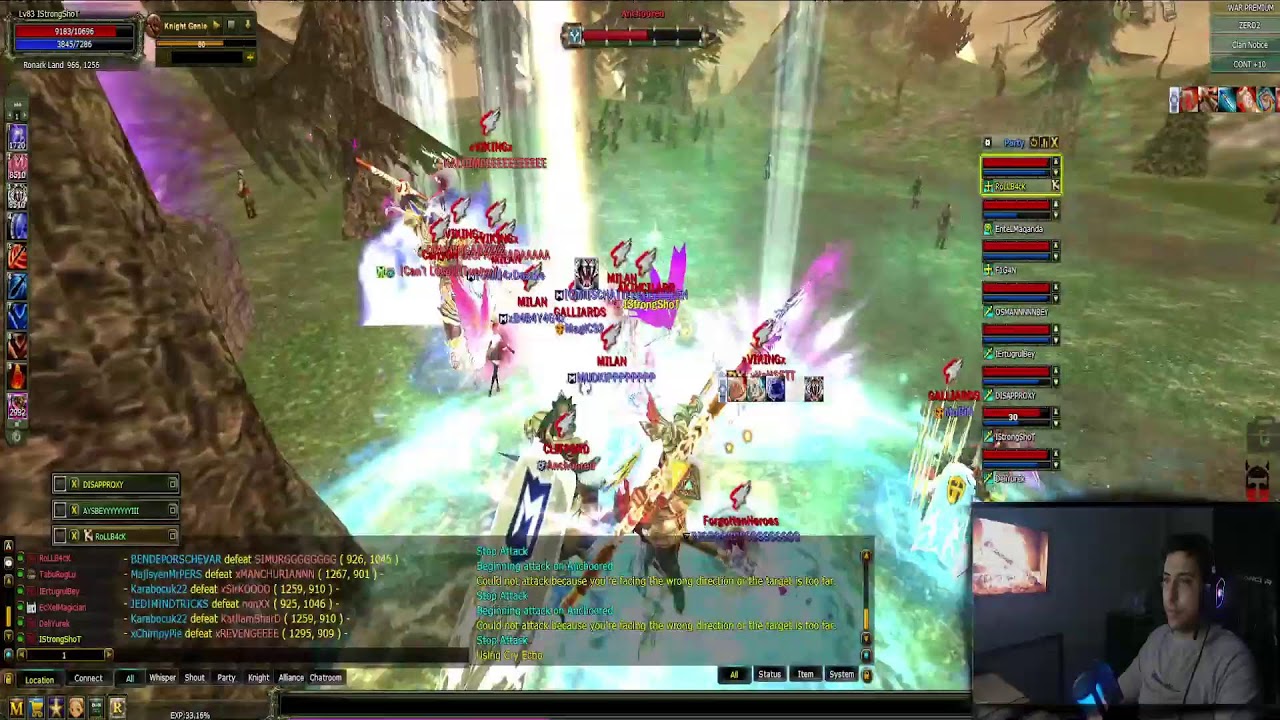 Awakening WARRİOR OYNUYORUZ. - YouTube