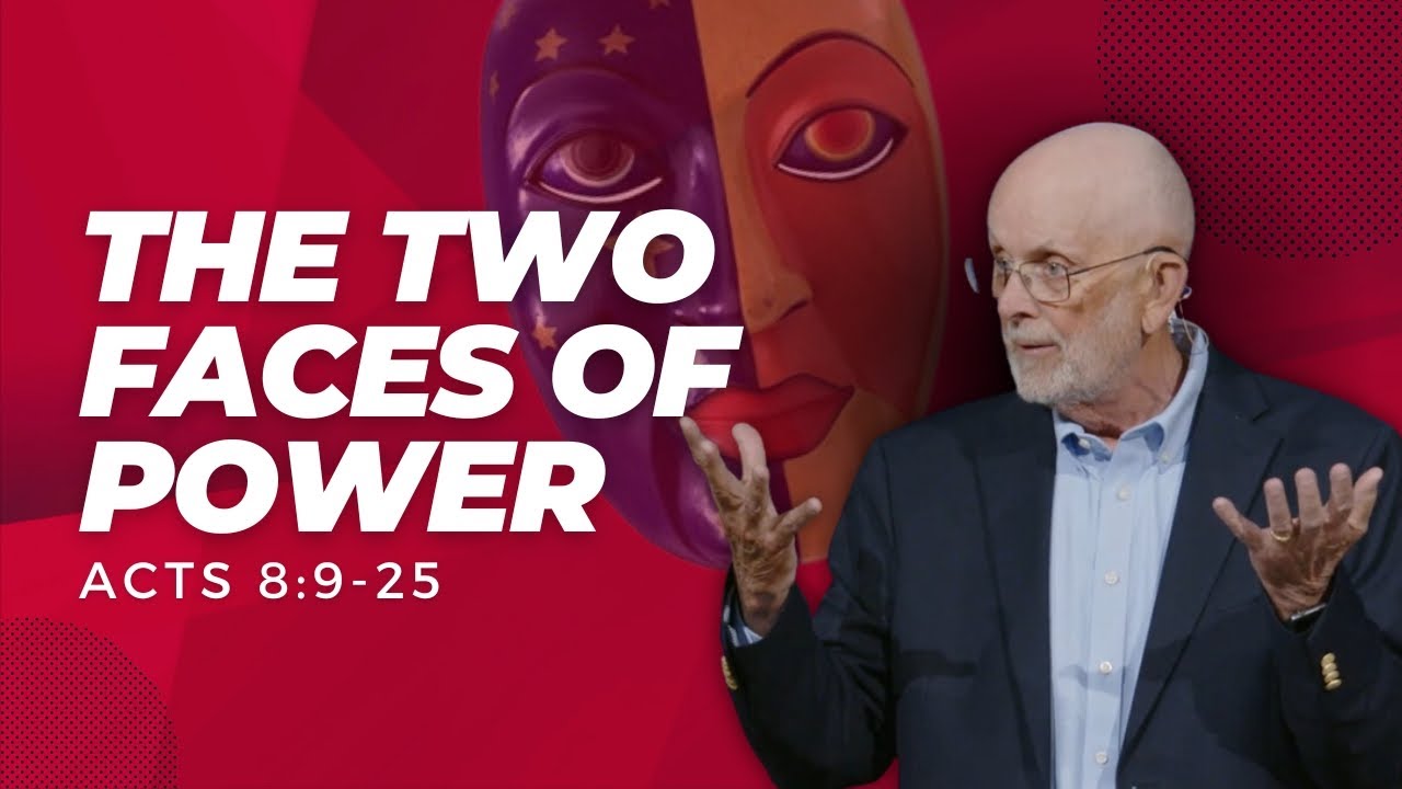 The Two Faces of Power | Pastor David Lee and Praise Team | GVBC | June ...