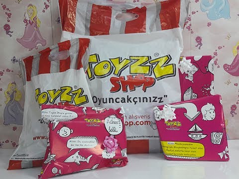 Toyzz Shop'dan Sürpriz Oyuncaklar