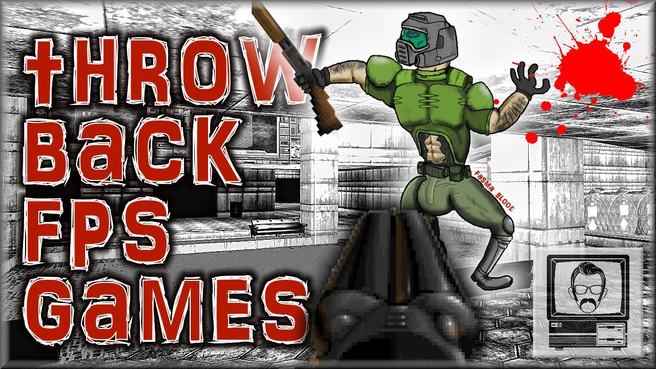 Reviewing Every Throwback FPS | Nostalgia Nerd - YouTube