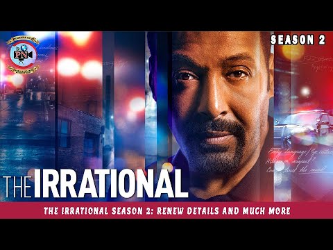 The Irrational Season 2: Renew Details And Much More - Premiere Next ...