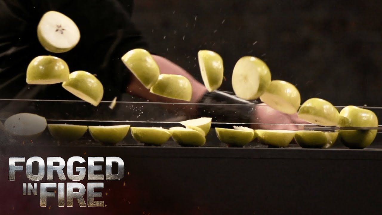 Killer Knives Deliver DEEP CUTS (Season 3) | Forged in Fire - YouTube