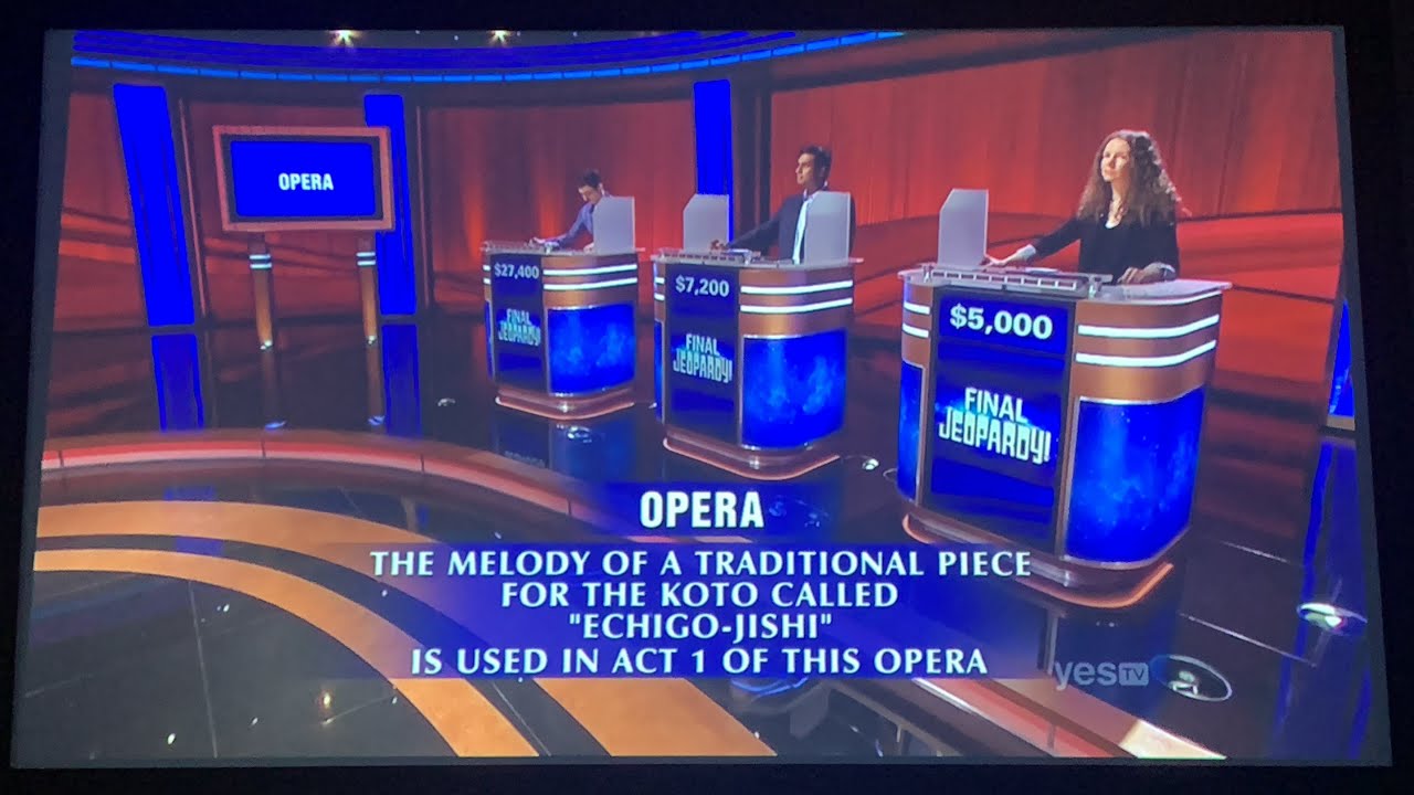 Final Jeopardy - Issac Hirsch Day 4 (7/8/24) - YouTube