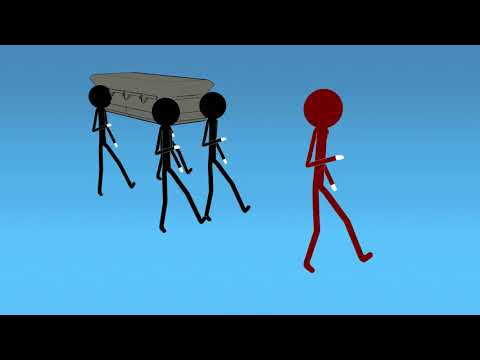 Coffin Dance Stickman Animation - YouTube