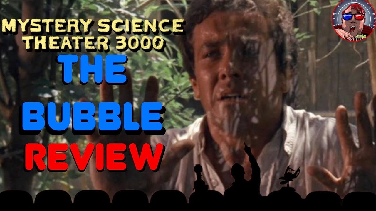 MST3K 1312 The Bubble Review || Joel's Second Return? - YouTube