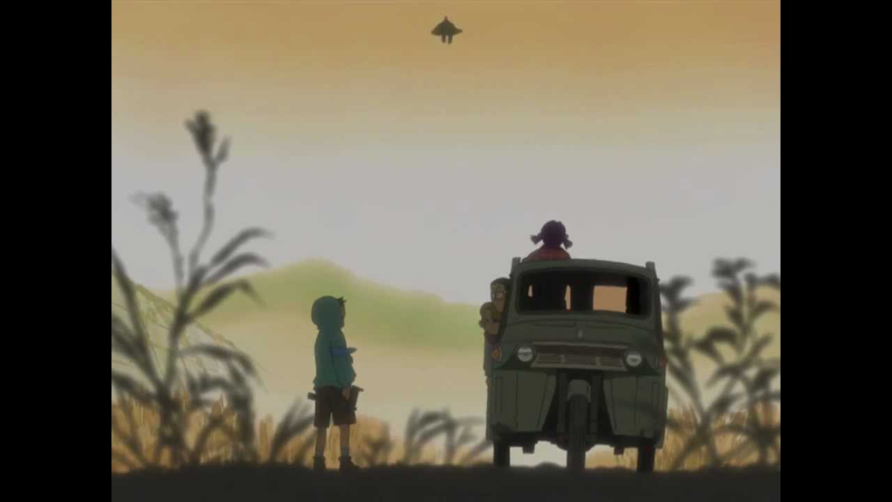 [CBM] FLCL - AMV 1 - RIDE ON SHOOTING STAR HD - YouTube