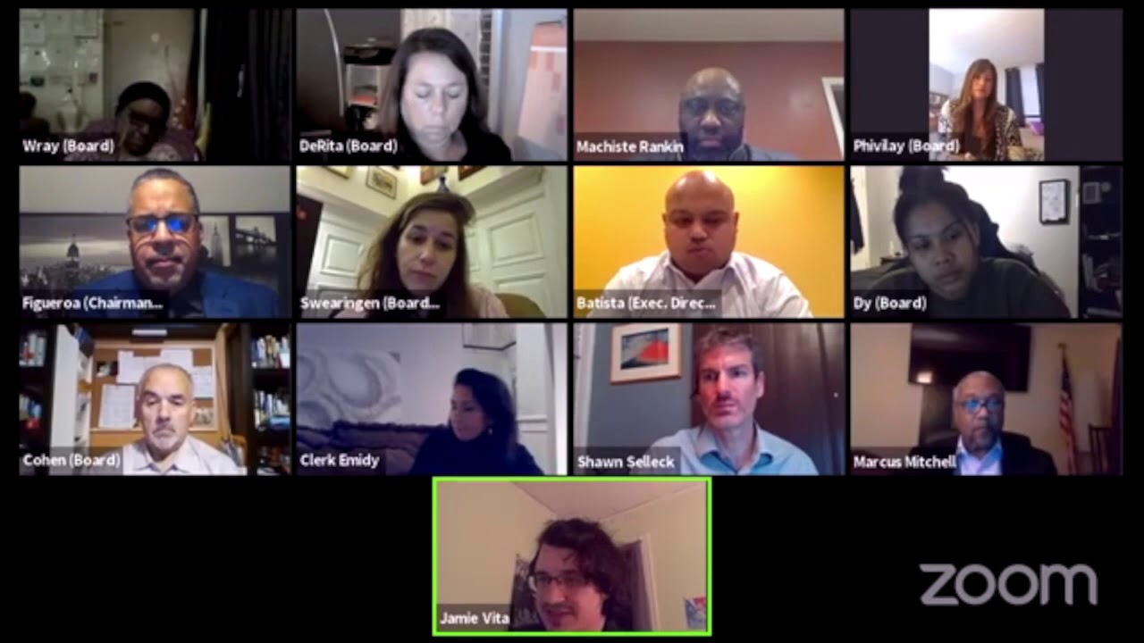 Jamie Says PERA is Fighting Its Director Instead of Police - YouTube