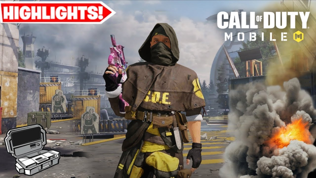 I'm just a normal cod mobile player 😊 let's watch - YouTube