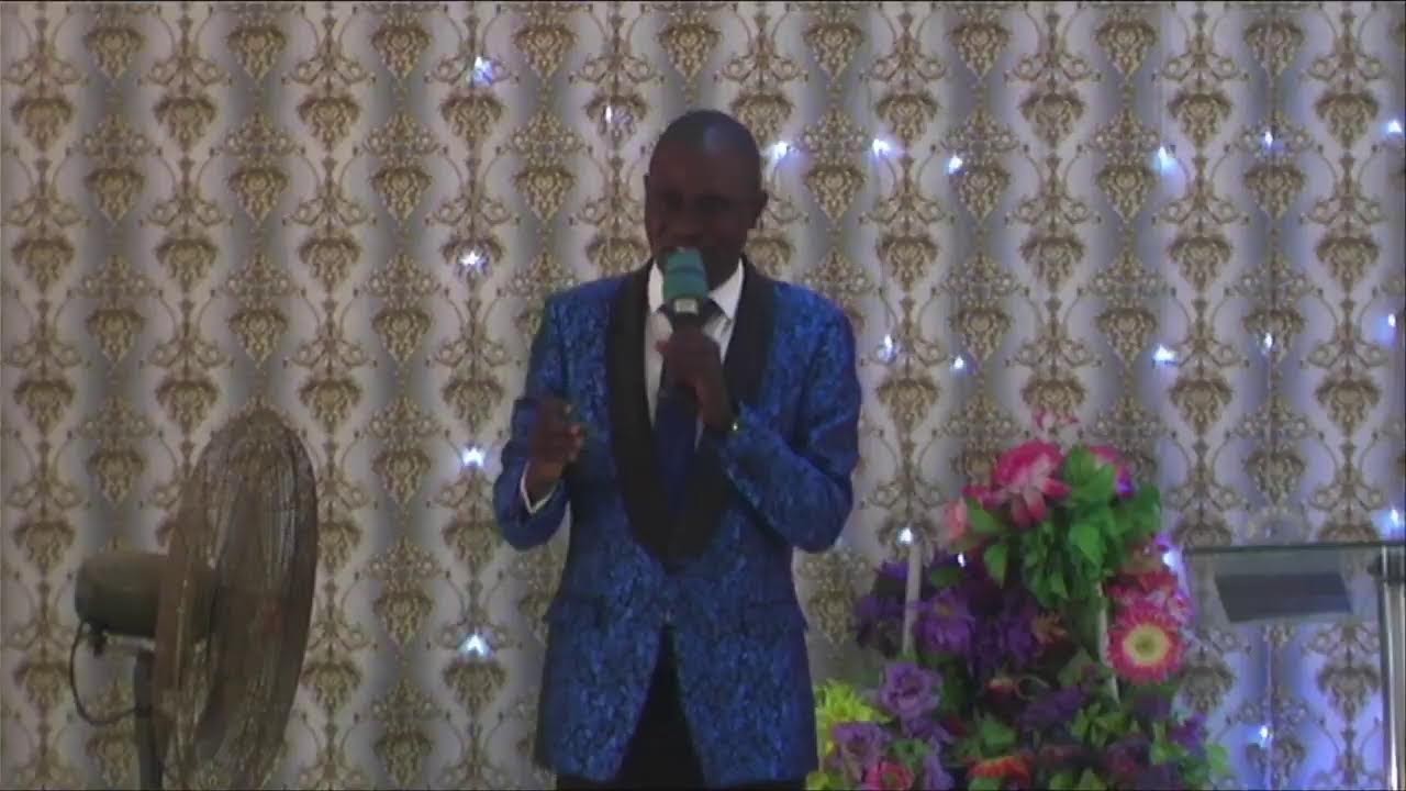 3rd March 2024_Sunday Service_Pastor Niyi Adewuyi - YouTube