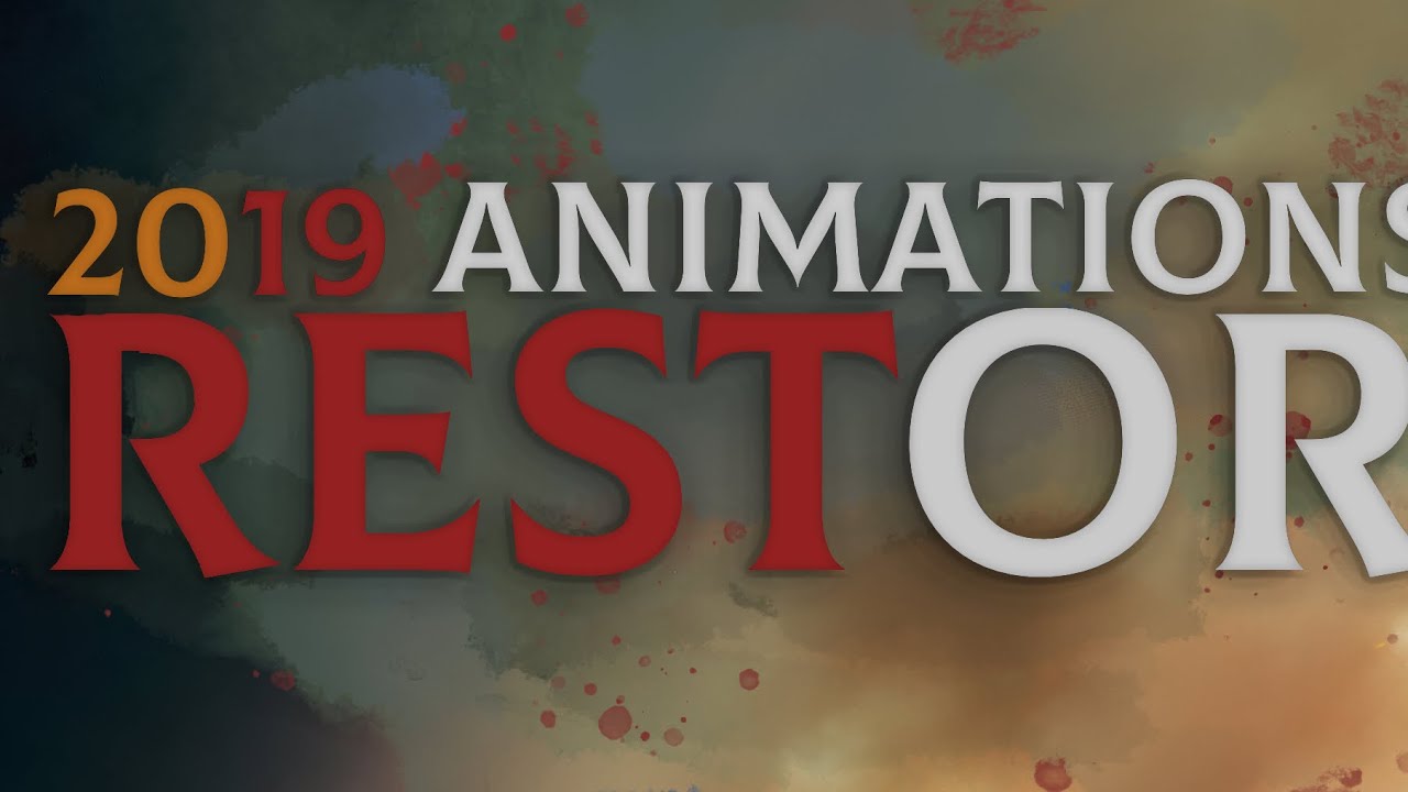2019 animations install guide - YouTube