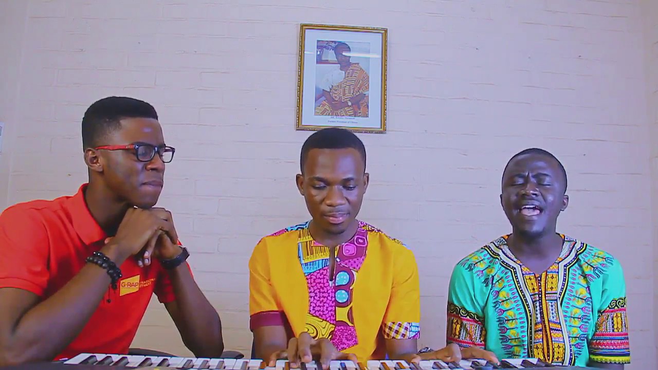 Moments of Hope S02E03 with Prince Acheampong - YouTube