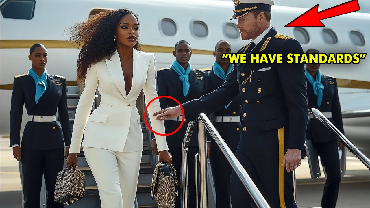 Black Woman Denied Flight on Her Own Private Jet – Pilot Fired ...