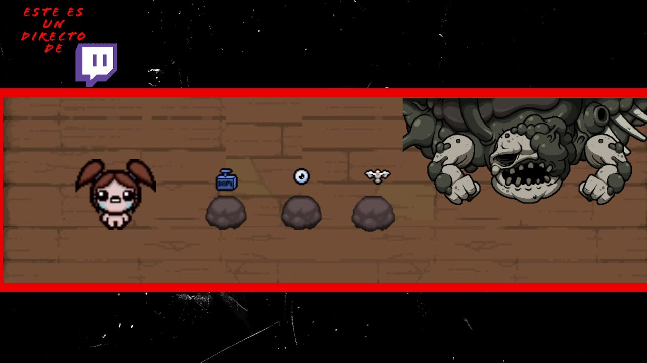 TBOI. #28 Bethany acaba con ¡¡¡MOTHER!!! The Binding of Isaac ...