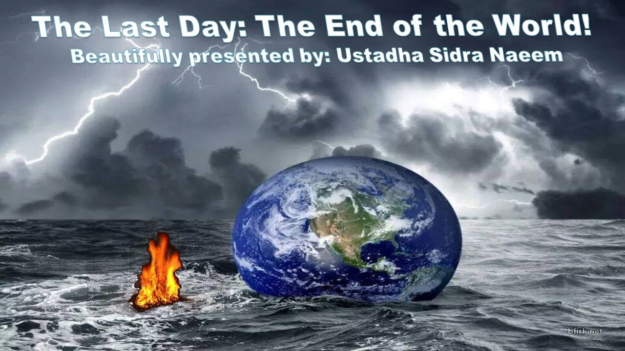 The Last Day: The End of the World- Covering the drastic set of events ...