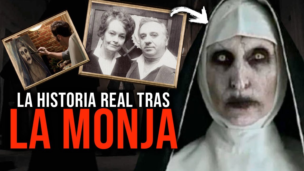 La historia real detrás de la película "La Monja" | Documental - YouTube