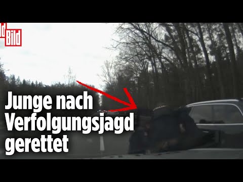 Polizei-Bodycams filmen spektakuläre Festnahme