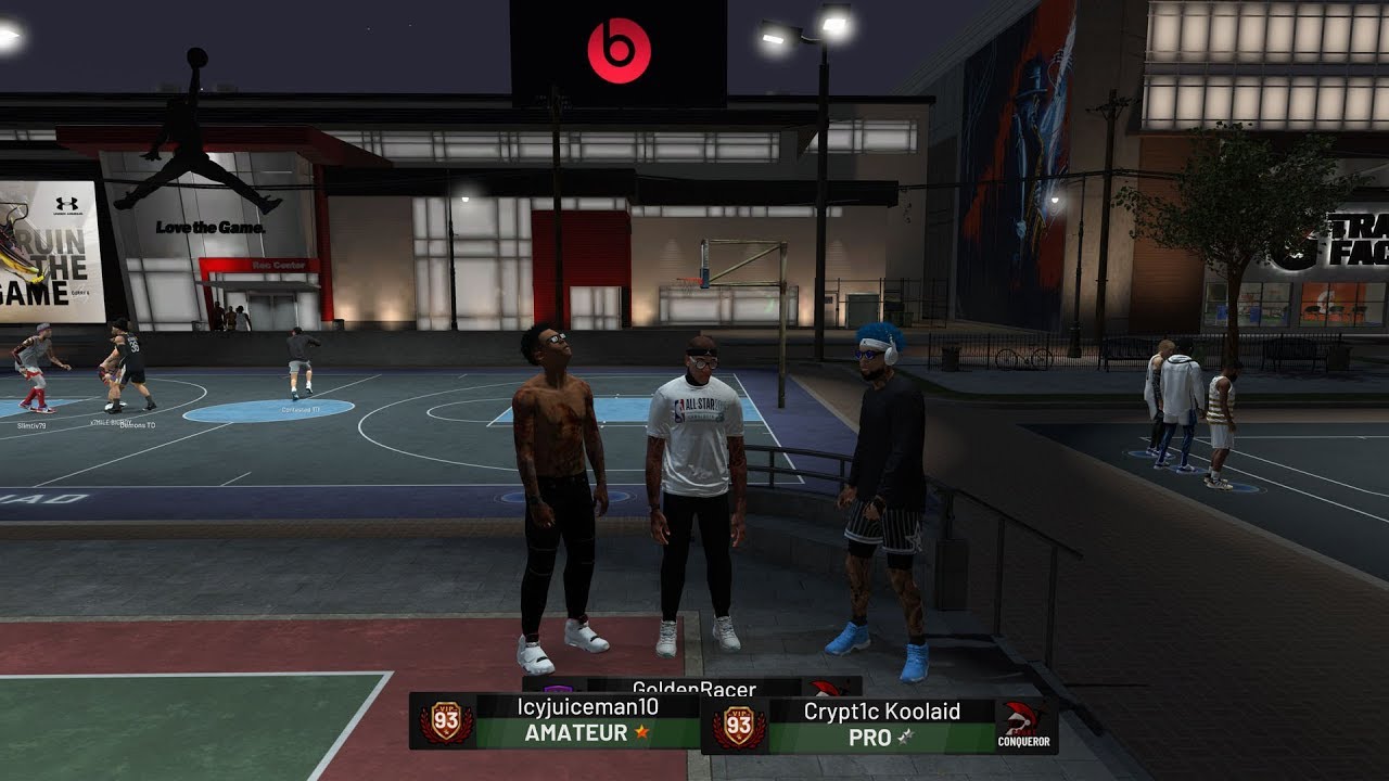 Best pure lockdown on 2k19 - YouTube