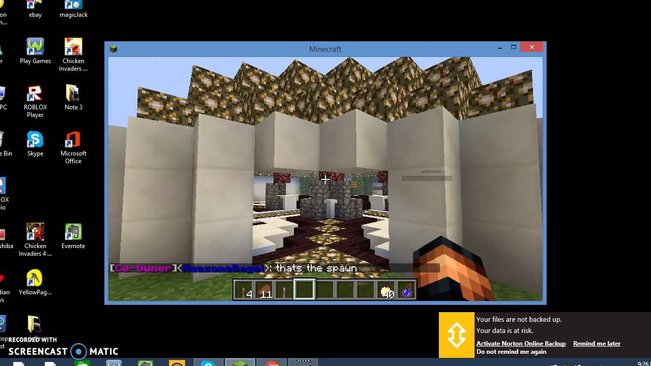 ShadowMc Server - YouTube