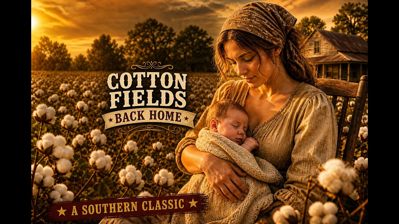 Cottonfields - Creedence Clearwater Revival | Classic Country Female ...
