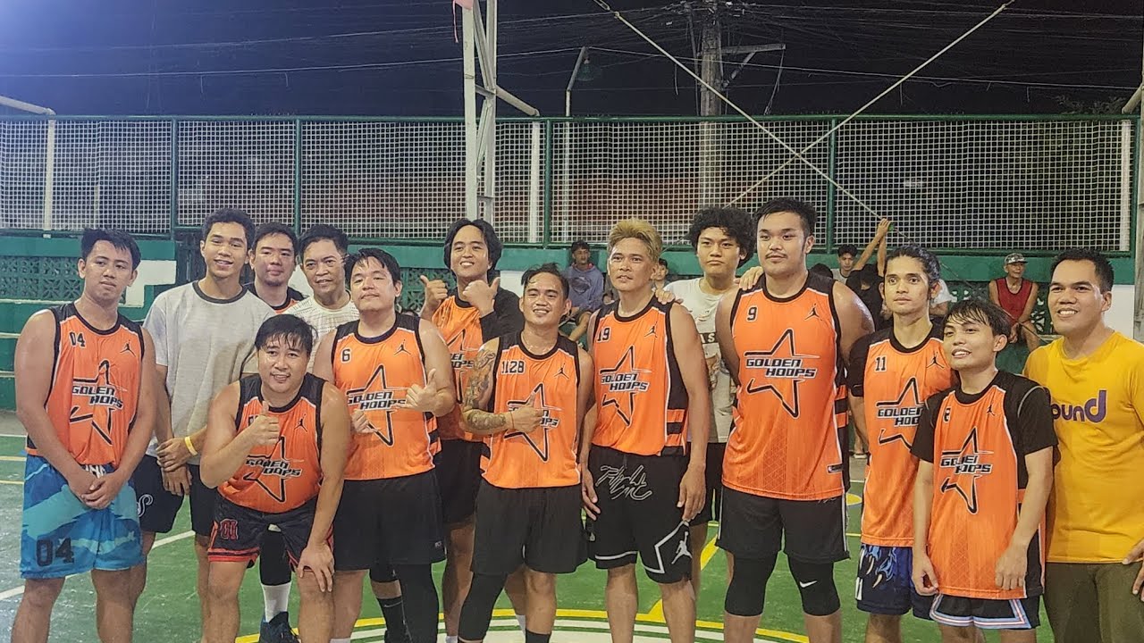 GOLDEN HOOPS VS CORZ VLOG 07/09/2024 - YouTube